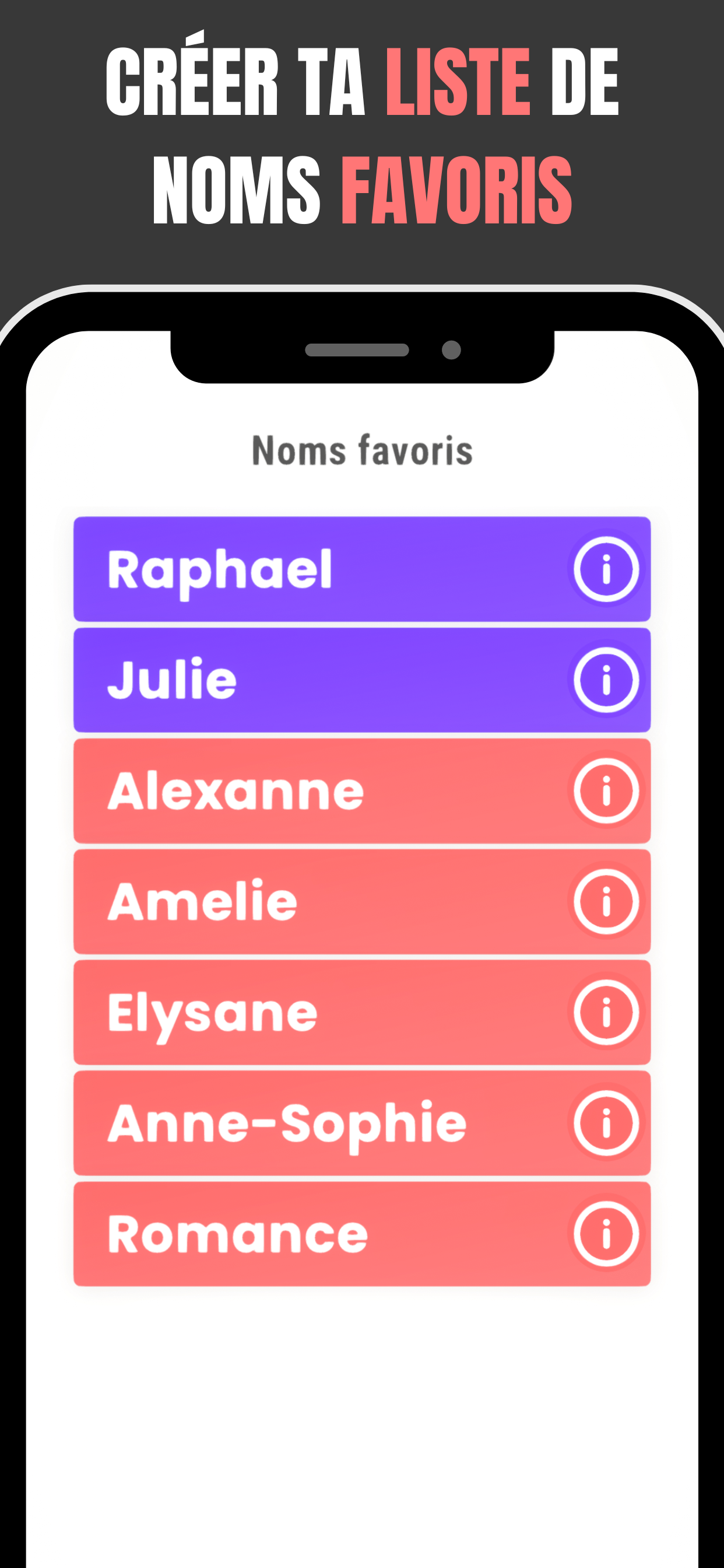 Prénom Québec | Trouvez le prénom idéal